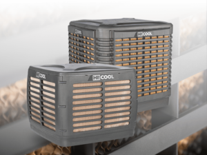 Climatización Evaporativa | La solución al calor en tu nave